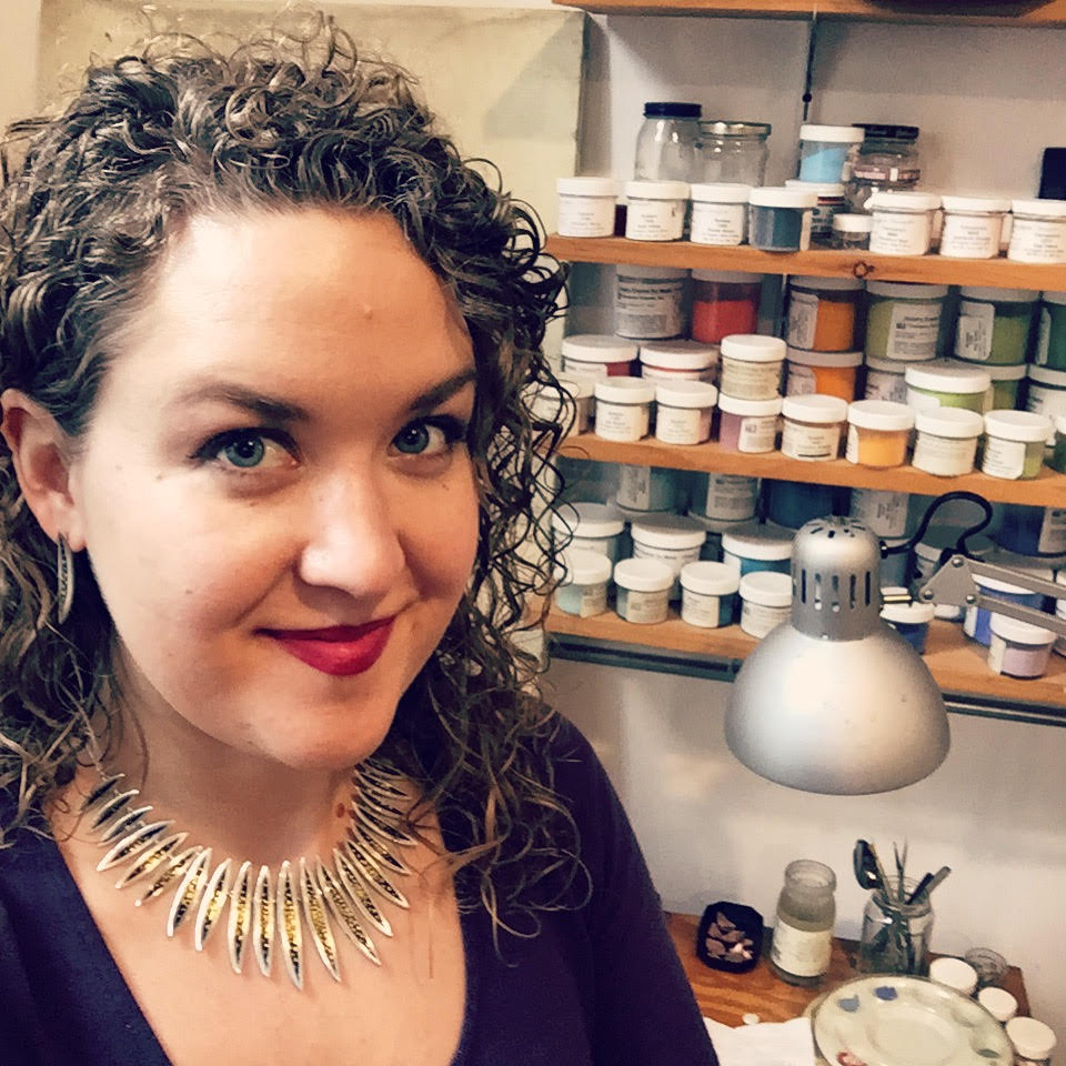 Jen Surine – The W Gallery